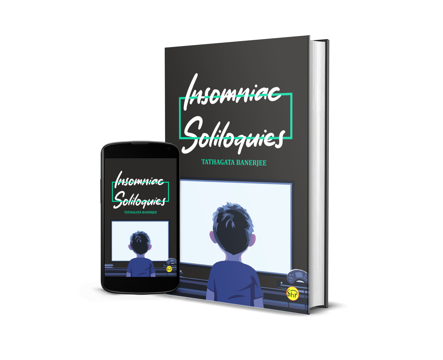 INSOMNIAC SOLILOQUIES - Shrihind Publications | Best Book Publishers in ...